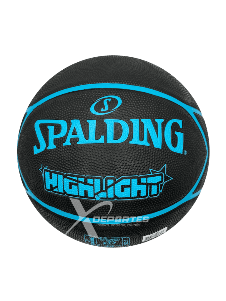 Balón De Básket Spalding Highlight Xdeportes