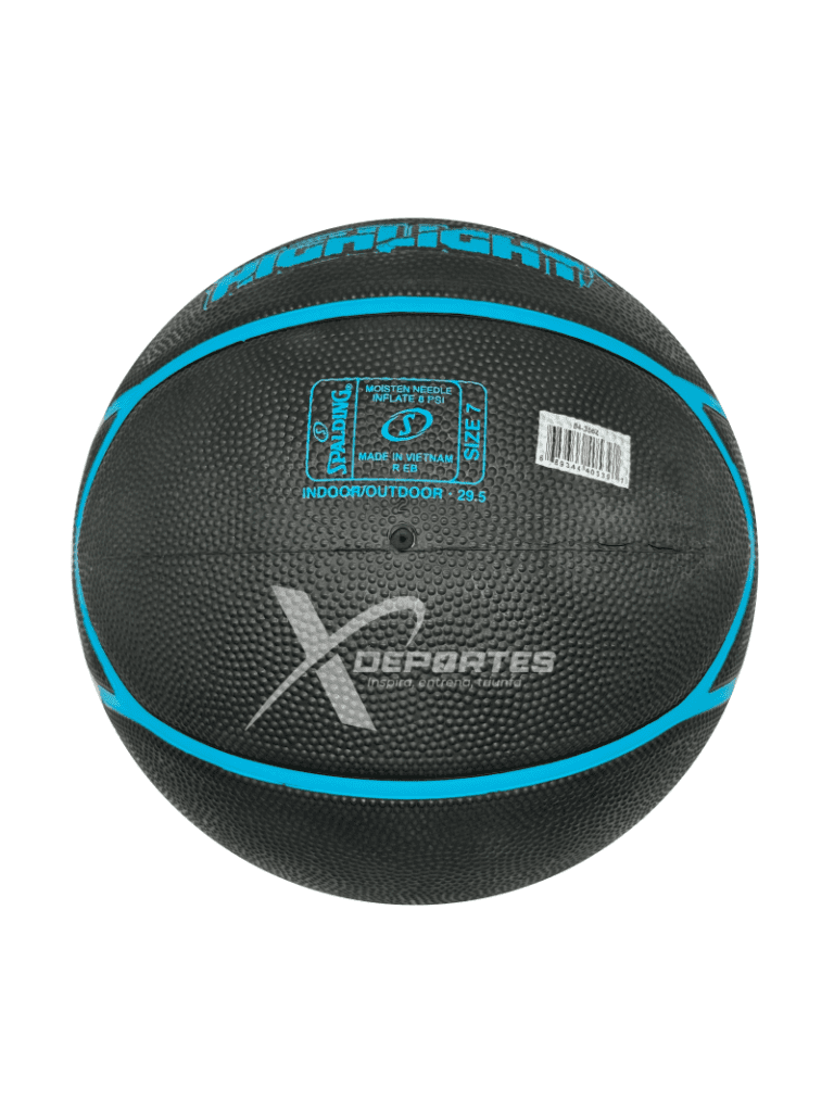 Balón De Básket Spalding Highlight Xdeportes